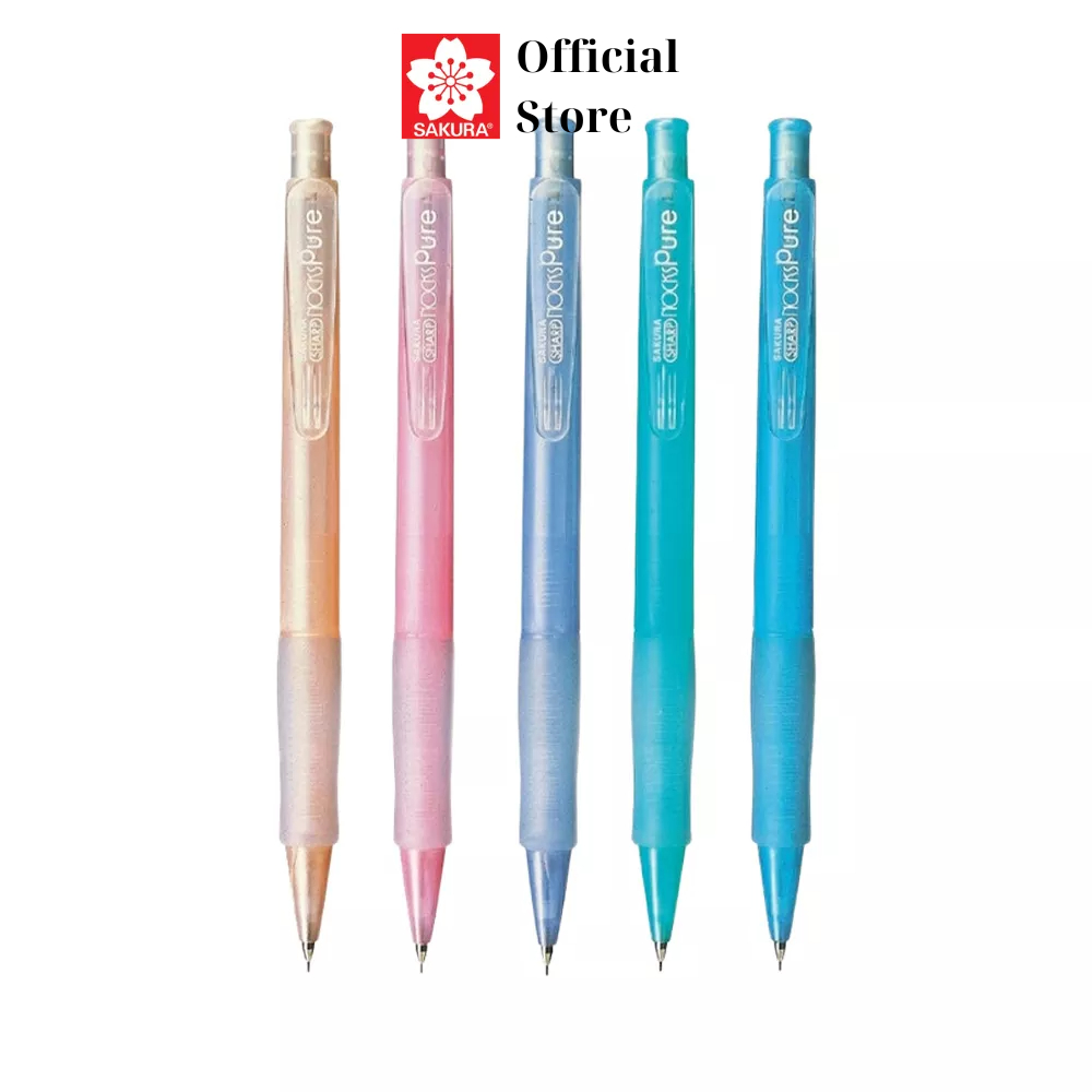 Bút chì bấm Sakura Nocks Pure Pencil - NS100L | Shopee Việt Nam
