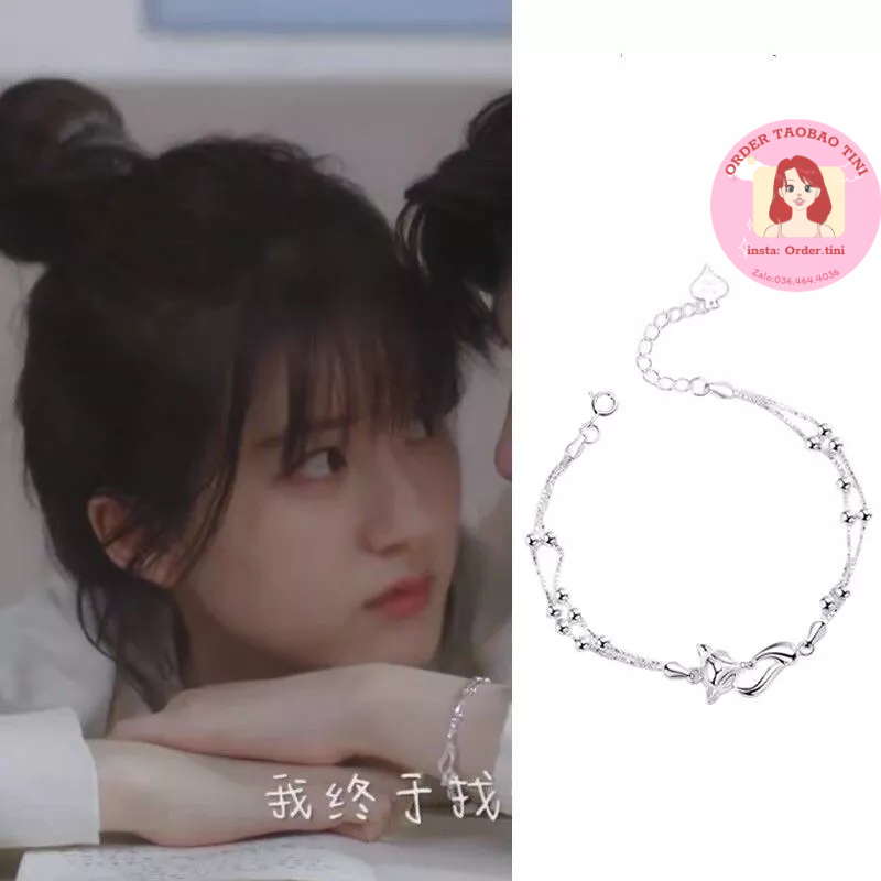 Vòng Tay Hồ Ly Tang Trĩ- Đoàn Gia Hứa tặng trong phim vụng trộm không ...