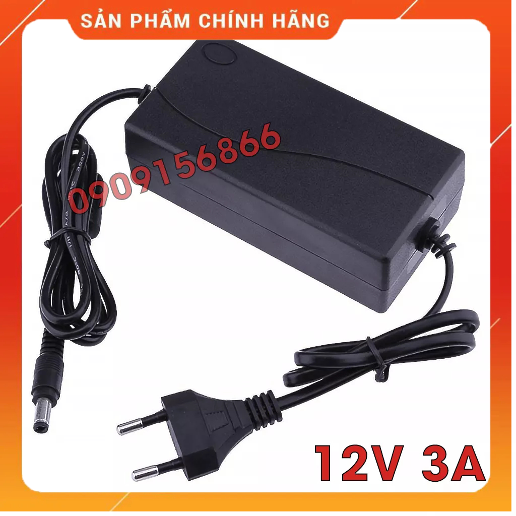 Nguồn adapter 12v - 3a | Shopee Việt Nam