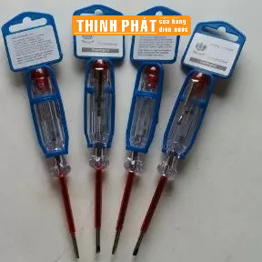 BÚT THỬ ĐIỆN TYPE 17150A Điện Nước Thịnh Phát BTD003 | Shopee Việt Nam