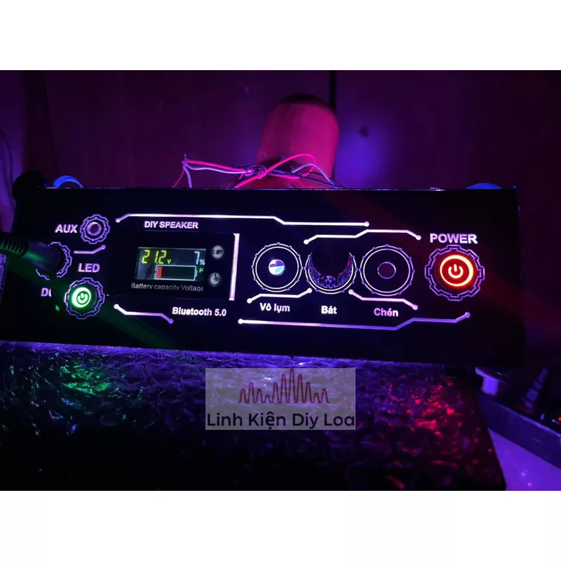 Control diy loa có led | Shopee Việt Nam