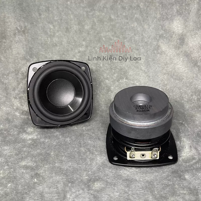 Củ loa ares mid bass 4ohm 25w max 35w bass hay | Shopee Việt Nam