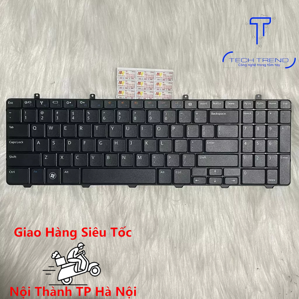 Bàn phím Laptop Dell Inspiron 17 1749 1764 1564 Keyboard | Shopee Việt Nam