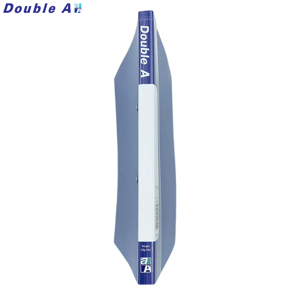 Bìa nhựa 1 kẹp Double A A4 | Shopee Việt Nam