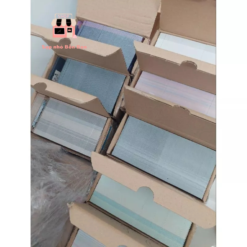 Box mix card des BTS (đọc kĩ mô tả) | Shopee Việt Nam