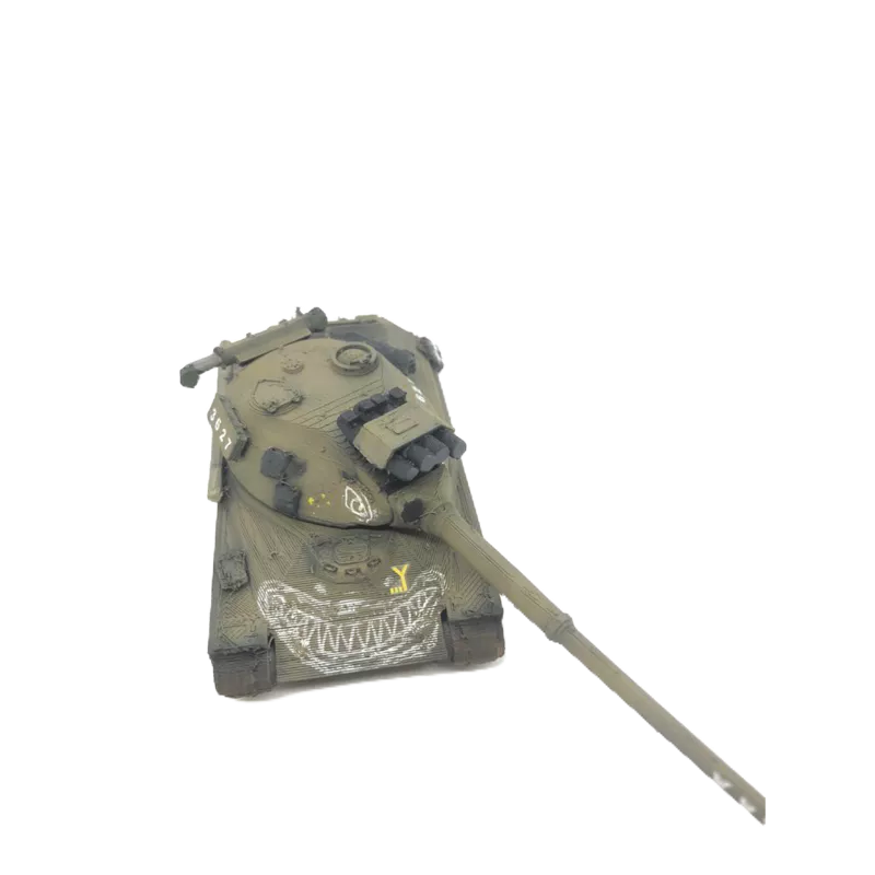 [1:64] [Bản đẹp] 60TP Mô hình xe quân sự xe tăng world of tank WoT ...