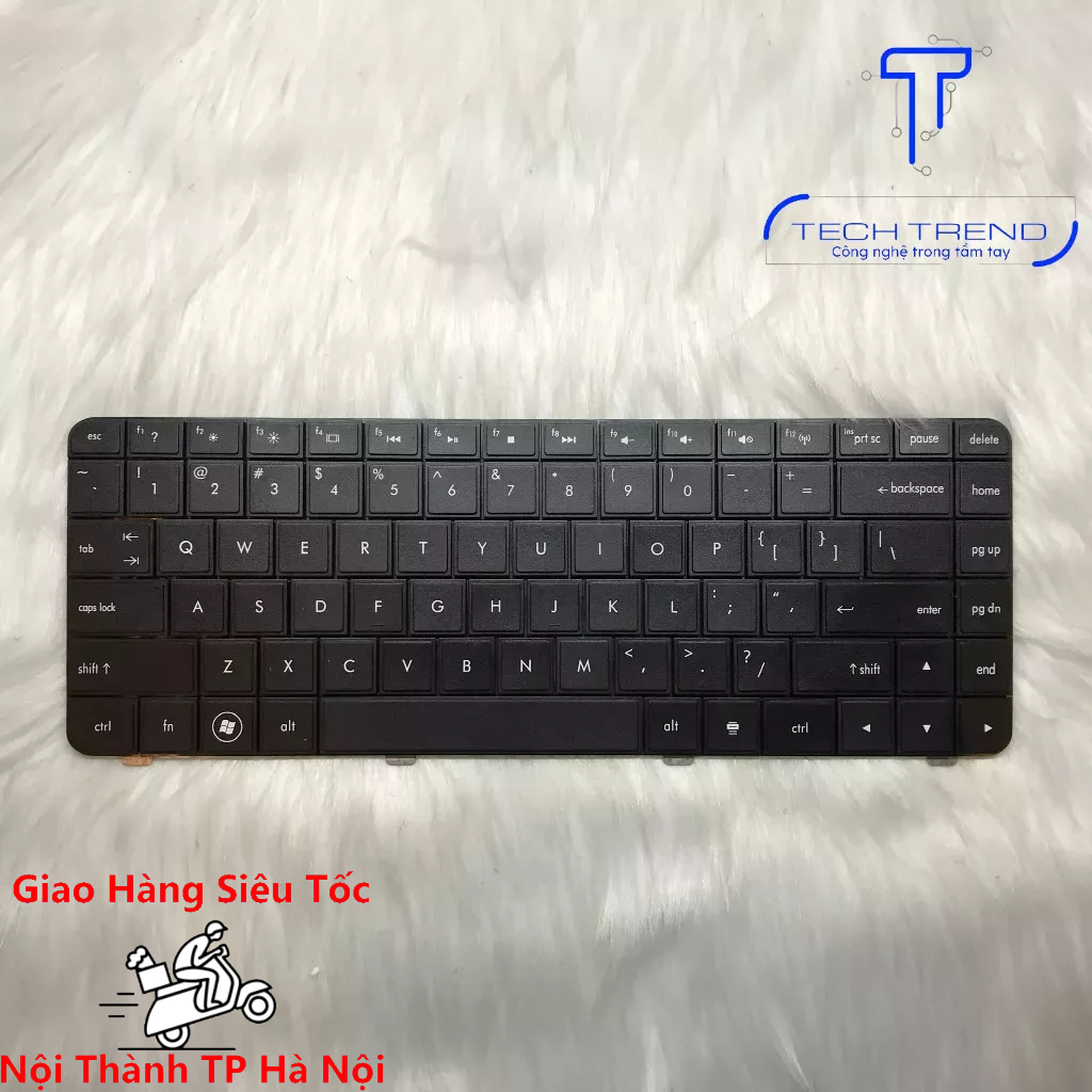 Bàn phím laptop HP Compaq Presario CQ42, G42 giá ưu đãi | Shopee Việt Nam