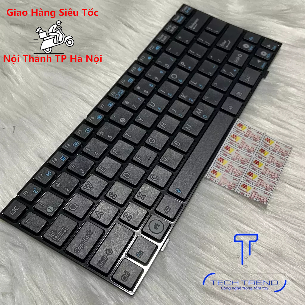 Bàn phím Laptop Asus axioo m110 Clevo M1110 M11X M1100 NEW 100% ...