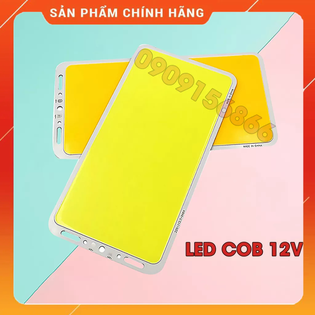 Đèn Led COB 12v 100w / 12v 70w | Shopee Việt Nam