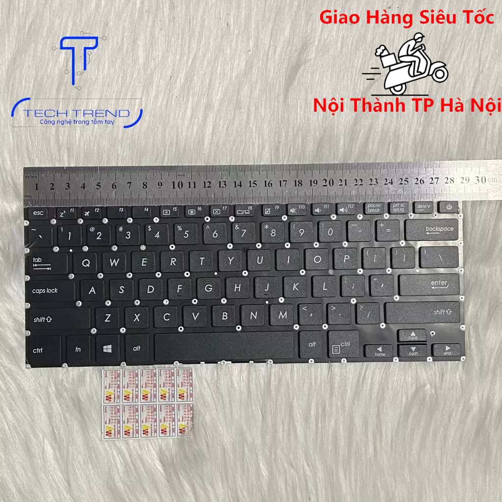 Bàn phím Laptop Asus X411SC X411UV A411 A411U S410U S410UA S410UQ ...