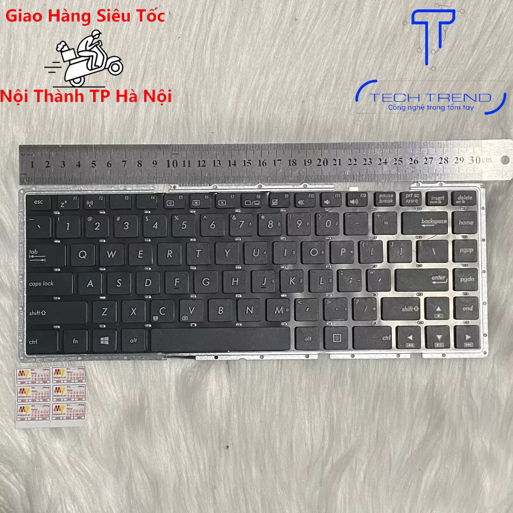 Bàn phím laptop Asus A450 A450L A450C A450CC A450V New 100% | Shopee ...