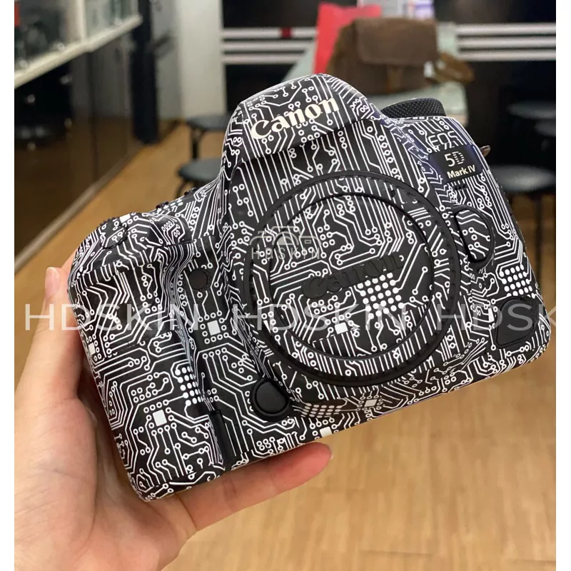 Miếng dán skin 3M cho máy ảnh Canon 5D2/ 6D/ 5D3/ 5D4/ 6D2/…. - HDSKIN | Shopee Việt Nam