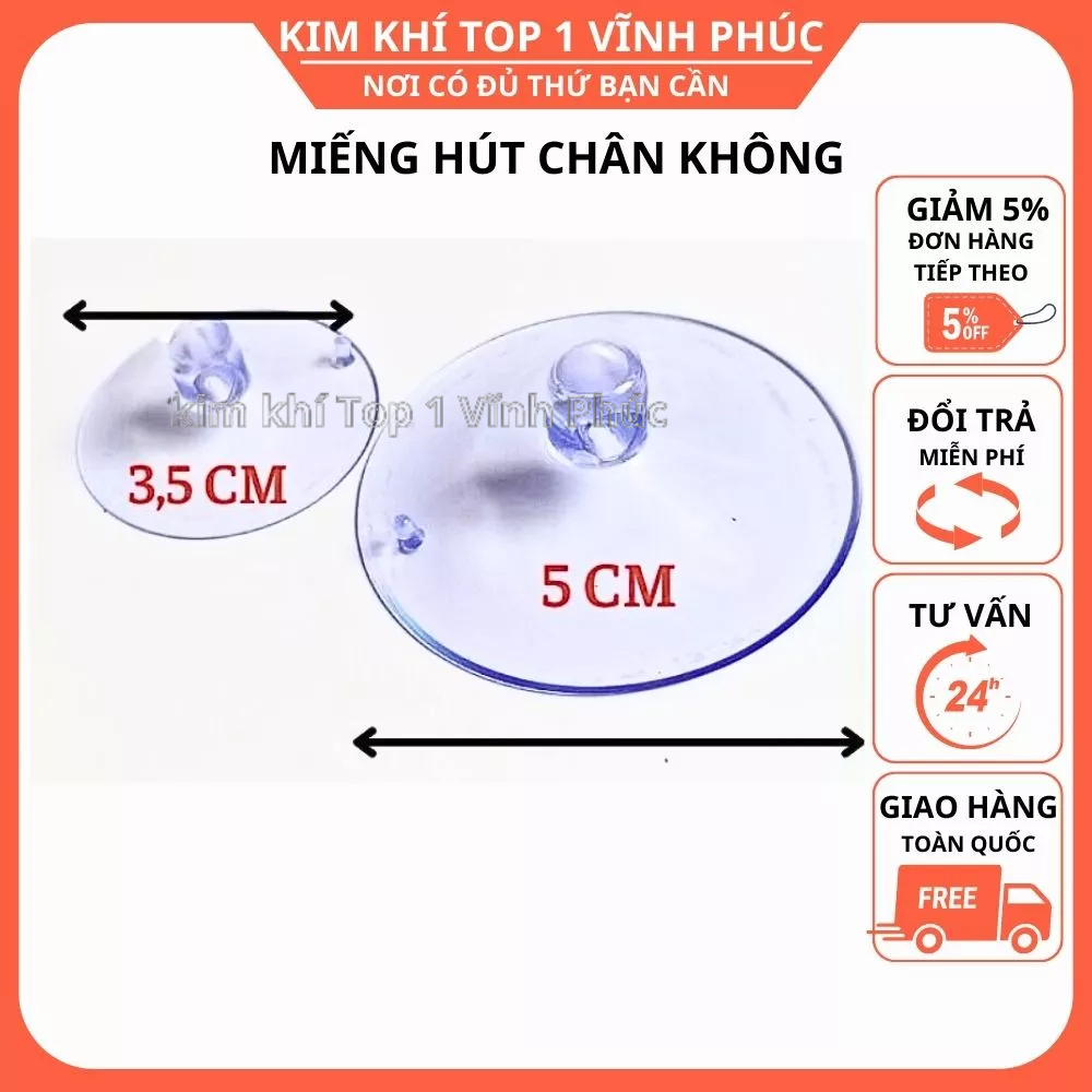 Miếng chân hút hít cao su đỡ kính, miếng nhựa hút hít kê kính | Shopee ...