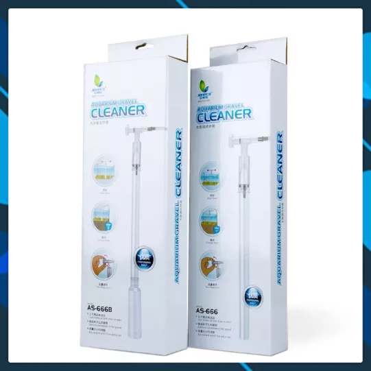 Dụng cụ hút cặn , thay nước bể cá , bể thủy sinh , dụng cụ vệ sinh bể ...