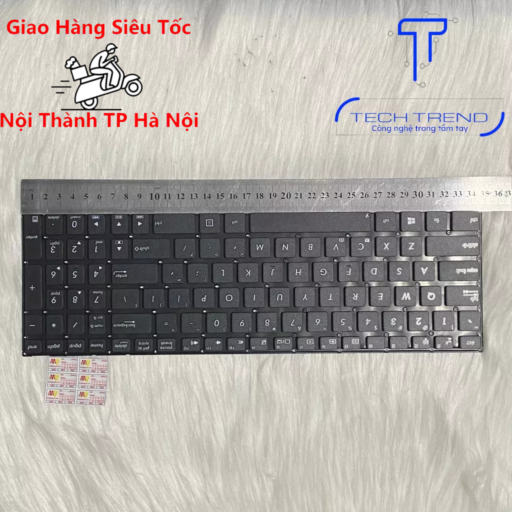 Bàn phím laptop Asus K501 K501L K501LB K501LX FL5500 FL5500L Keyboard ...