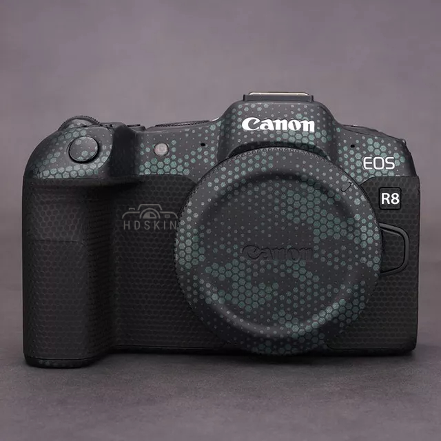 Miếng dán skin 3M vân nổi cho Canon R8 - HDSKIN | Shopee Việt Nam