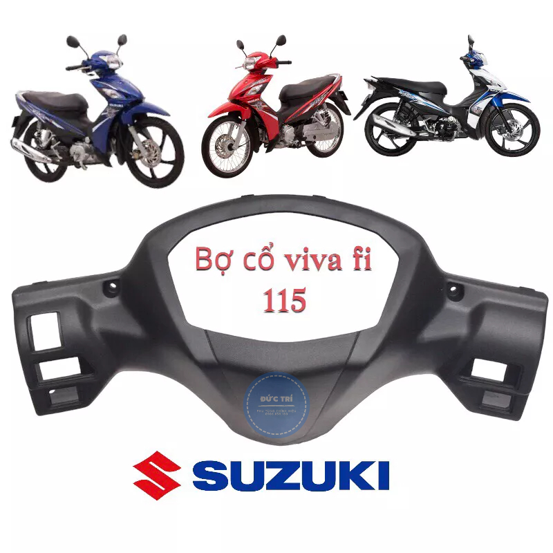 bợ cổ suzuki viva fi 115 phụ tùng chính hãng việt nam | Shopee Việt Nam