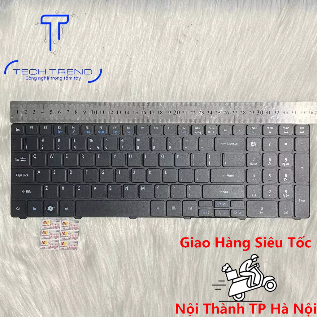 Bàn phím laptop Acer 5250 5252 5251 5250 5253 5242 5236 5252 | Shopee ...