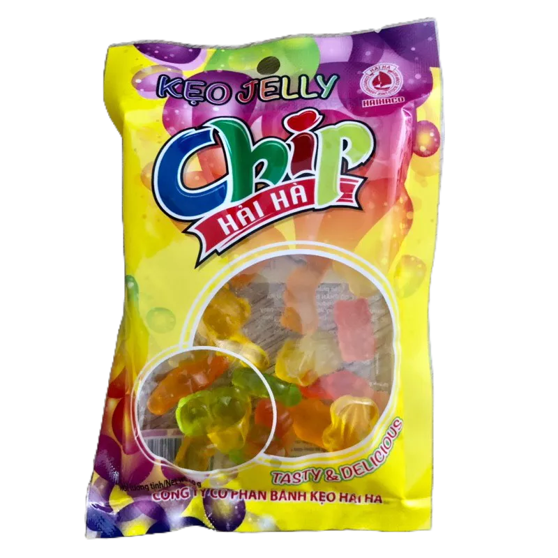Kẹo chip Jelly Hải Hà 40g | Shopee Việt Nam