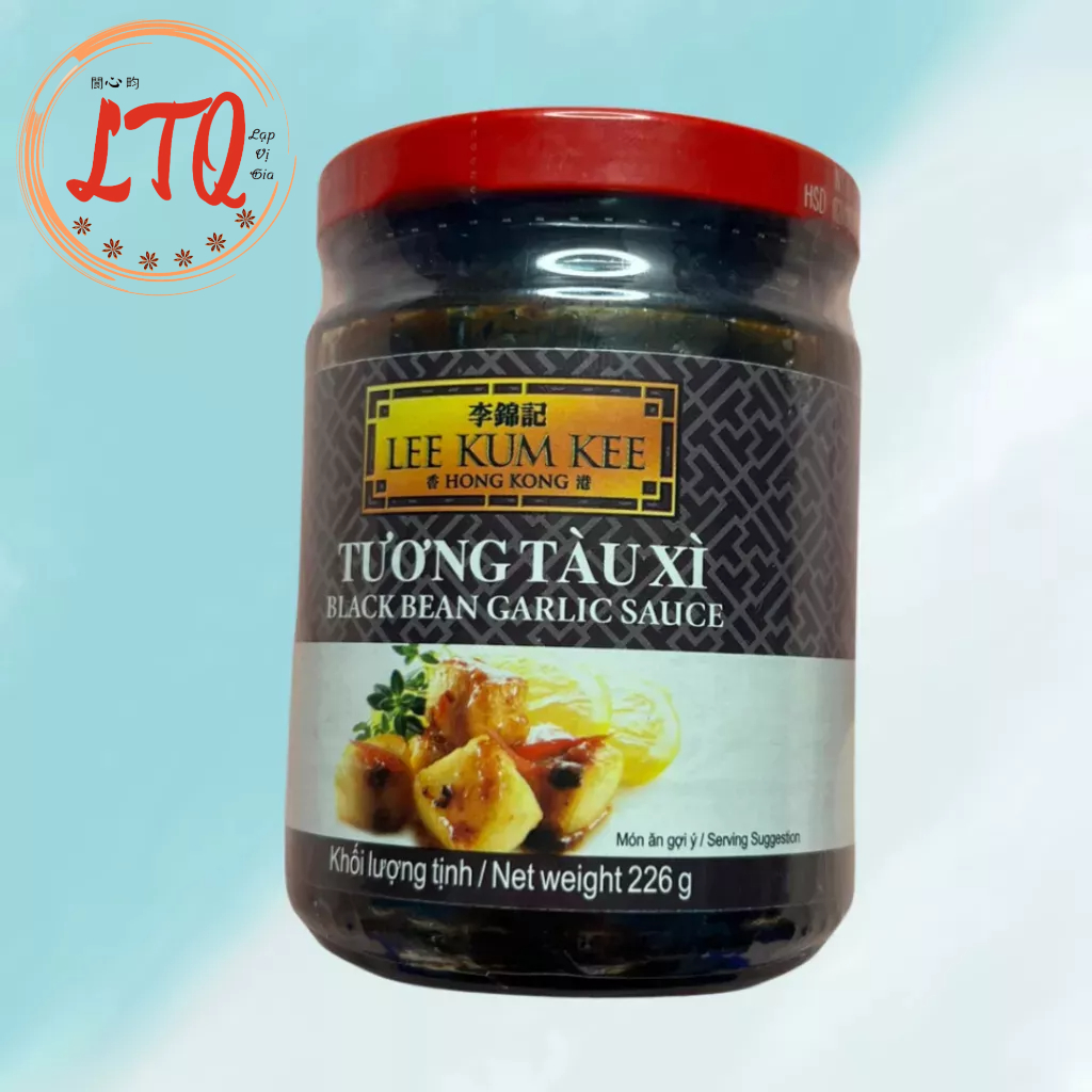 TƯƠNG TÀU XÌ LEE KUM KEE 226GR | Shopee Việt Nam