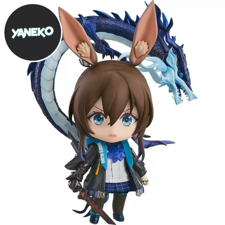 Mô Hình Nendoroid 1757 Amiya DX [Promotion Ver.] - Good Smile Company ...