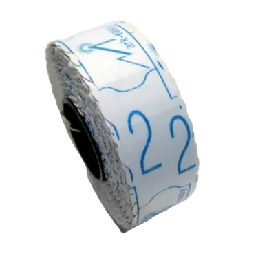 Giấy Đánh Số 2 Mark Easy (10 Cuộn - 1.300 tem/Cuộn), Numbering Sticker ...