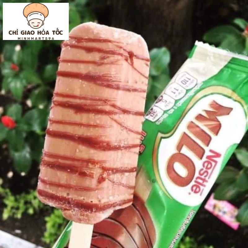 Kem Milo Thái Lan set 12 chiếc | Shopee Việt Nam