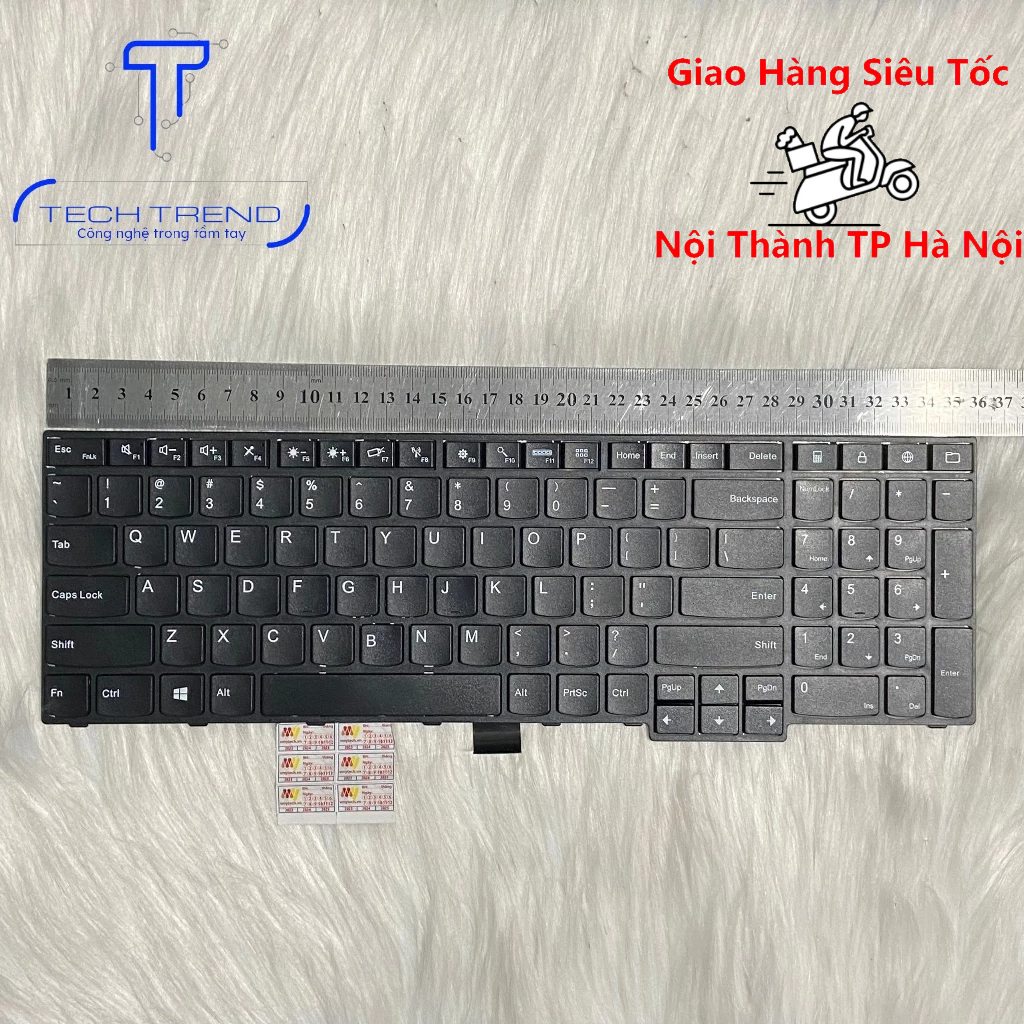 Bàn phím laptop Lenovo ThinkPad E560 E560C E565 E555 E550 E550C 00HN000 00HN037 | Shopee Việt Nam
