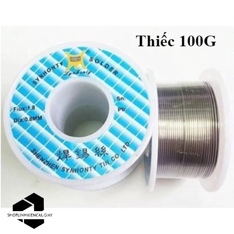 Thiếc Hàn SN63 - Thiết hàn điện tử hàng chất lượng | Shopee Việt Nam