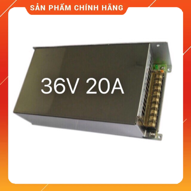 Nguồn 36v-20a (có quạt) | Shopee Việt Nam