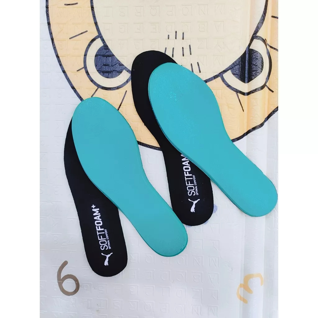 [Limited insoles] Lót giầy Puma bản giới hạn, loại đặc biệt | Shopee ...