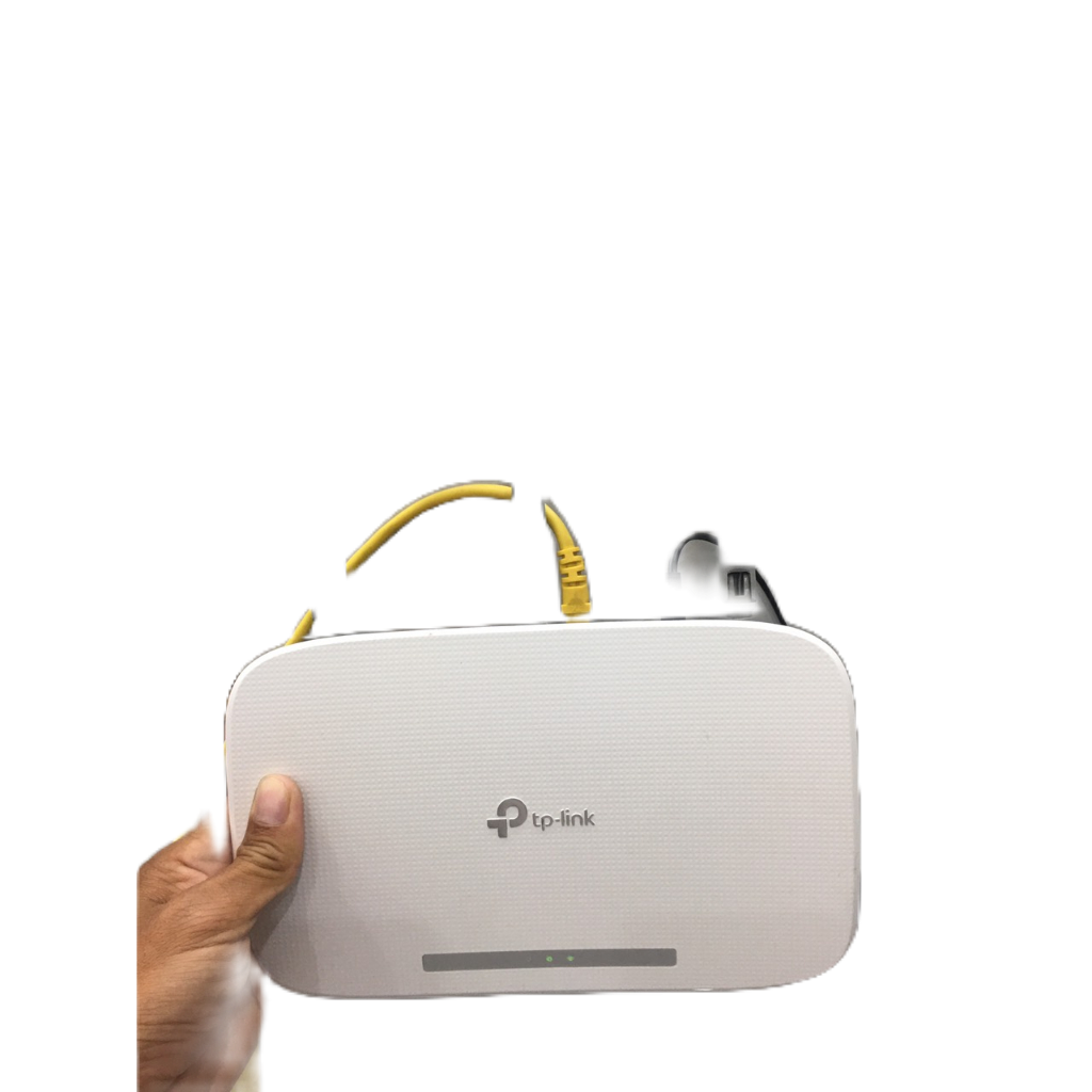 Bộ phát wifi TP link 3 râu 845N Router Wi-Fi chuẩn N 300Mbps | Shopee ...