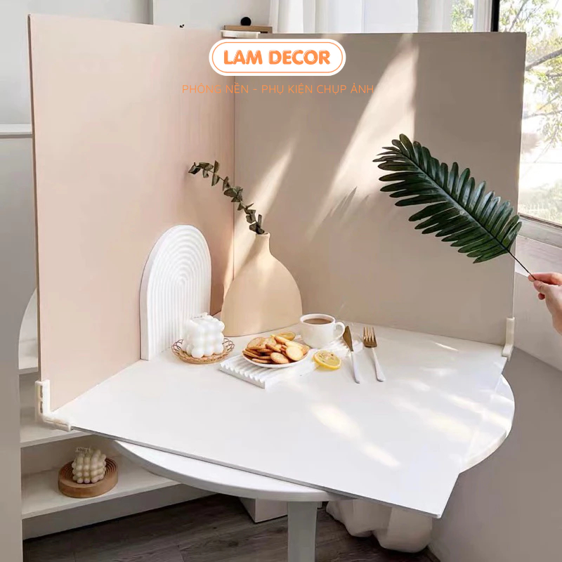Phông nền Fomex 2 Mặt 60x60Cm làm phông nền chụp ảnh | Shopee Việt Nam