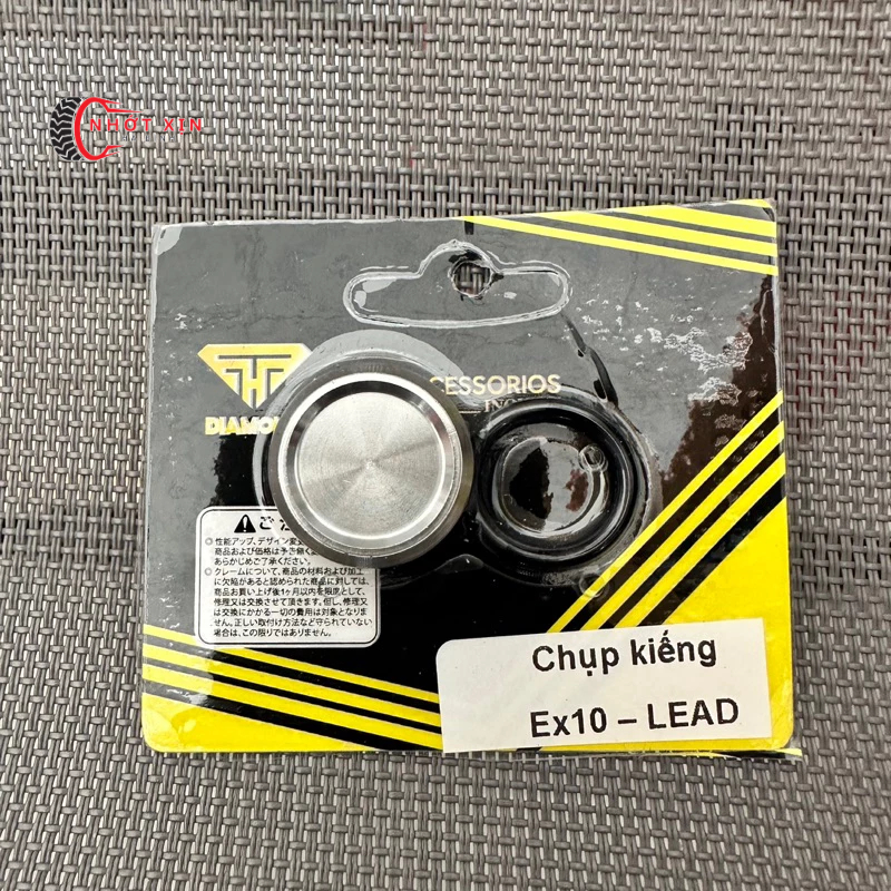 Nút Chụp Chân Kính ( Chân Gương ) Xe Exciter 135 4S và Hon Da Lead ...