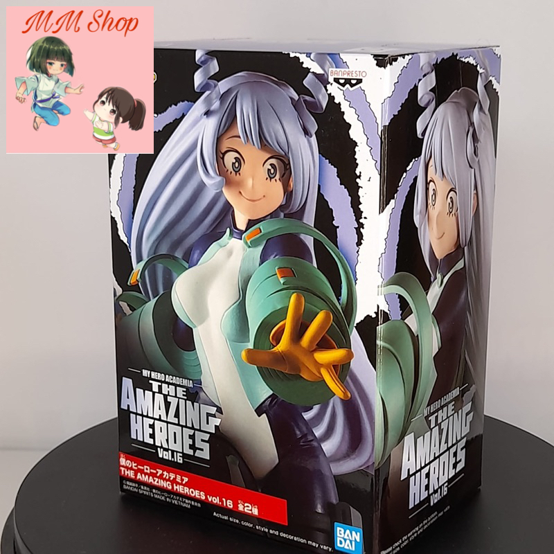 Mô hình Hado HERO ACADEMIA - THE AMAZING HEROES VOL.16 - NEJIRE HADO ...