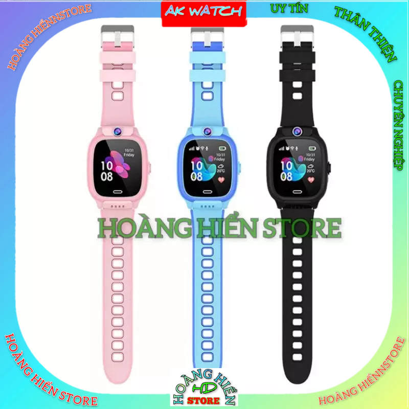 Đồng hồ thông minh trẻ em Y31, Y92, Q12 có định vị WIFI, LBS, Lắp sim nghe gọi 2 chiều | Shopee ...