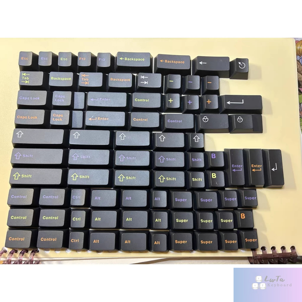 Nút bàn phím cơ| Keycap Grab Mod Aifei nhiều màu sắc cho bàn phím cơ ...