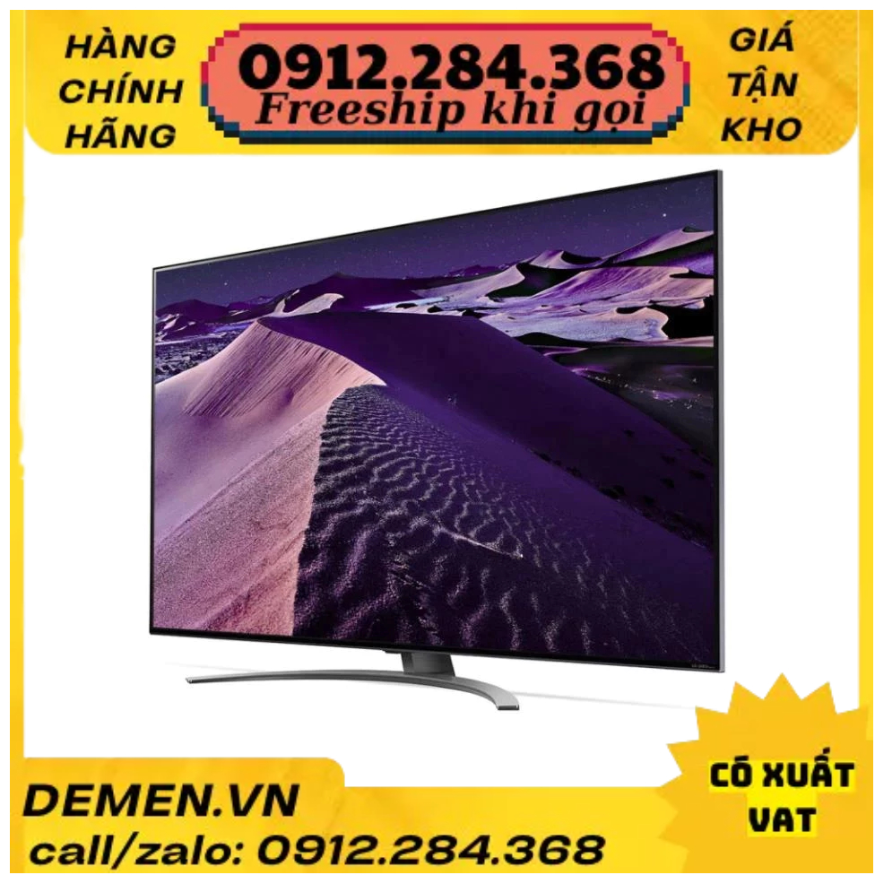 Smart Tivi QNED LG 4K 65 inch 65QNED86SQA DEMEN | Shopee Việt Nam