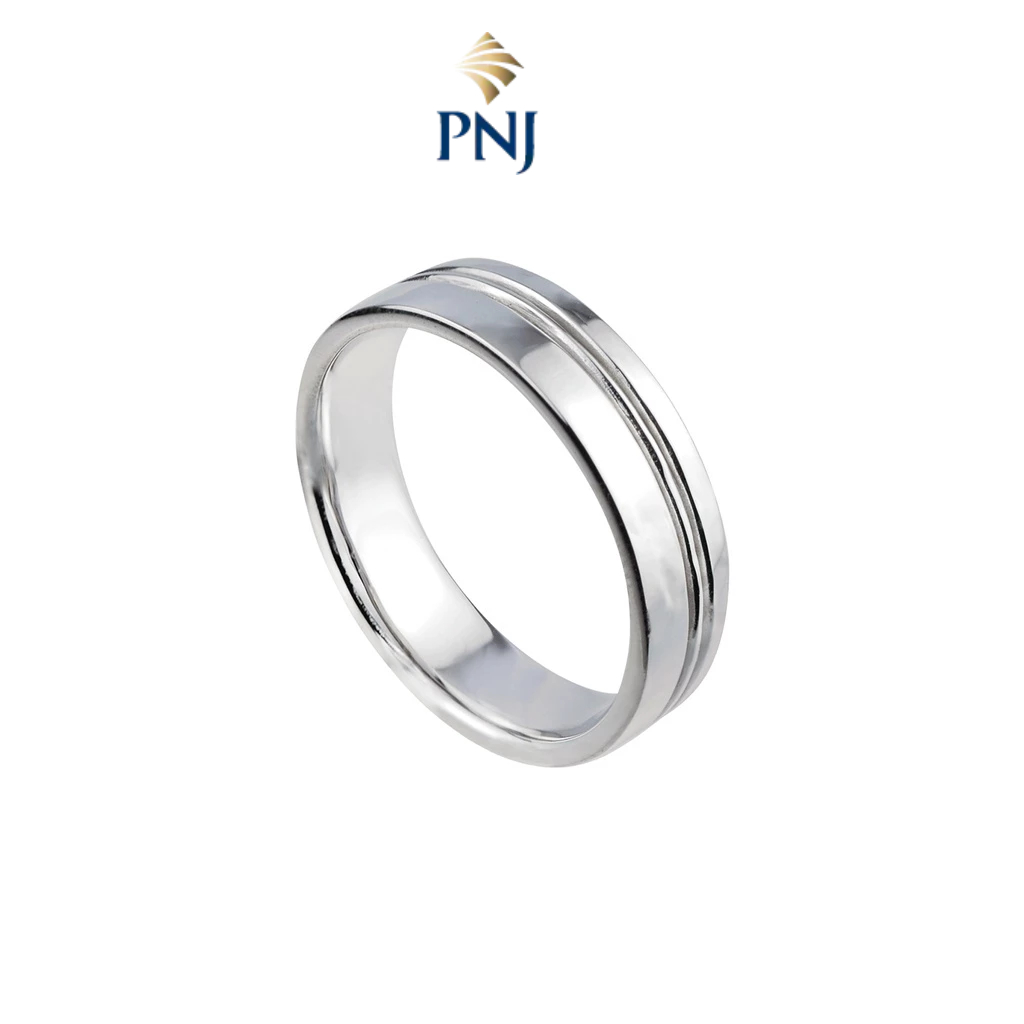 Nhẫn Bạc PNJSilver 0000K000037 | Shopee Việt Nam