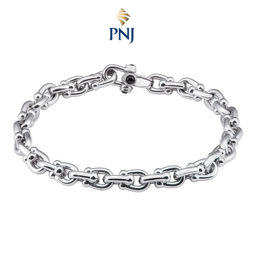 Lắc tay Bạc PNJSilver 0000K060071 | Shopee Việt Nam