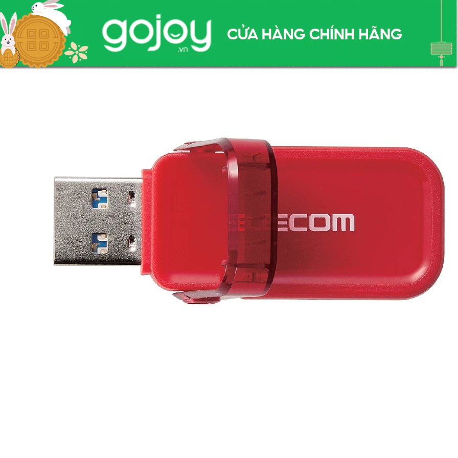 USB Thẻ Nhớ 64GB ELECOM MF-FCU3064G - Hàng Chính Hãng | Shopee Việt Nam