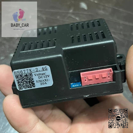 Bo Mạch Điều Khiển Xe Ô Tô Điện Mã HH-677K-2.4G (LEXUS 570 rẻ, MDX 909) - Bảo hành 03 tháng ...