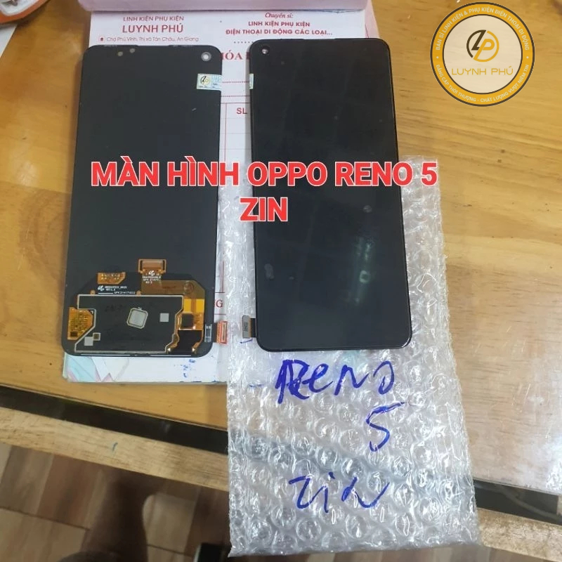 Màn hình oppo reno 5 4g 5g reno 6 realme GT neo tặng keo dán | Shopee ...