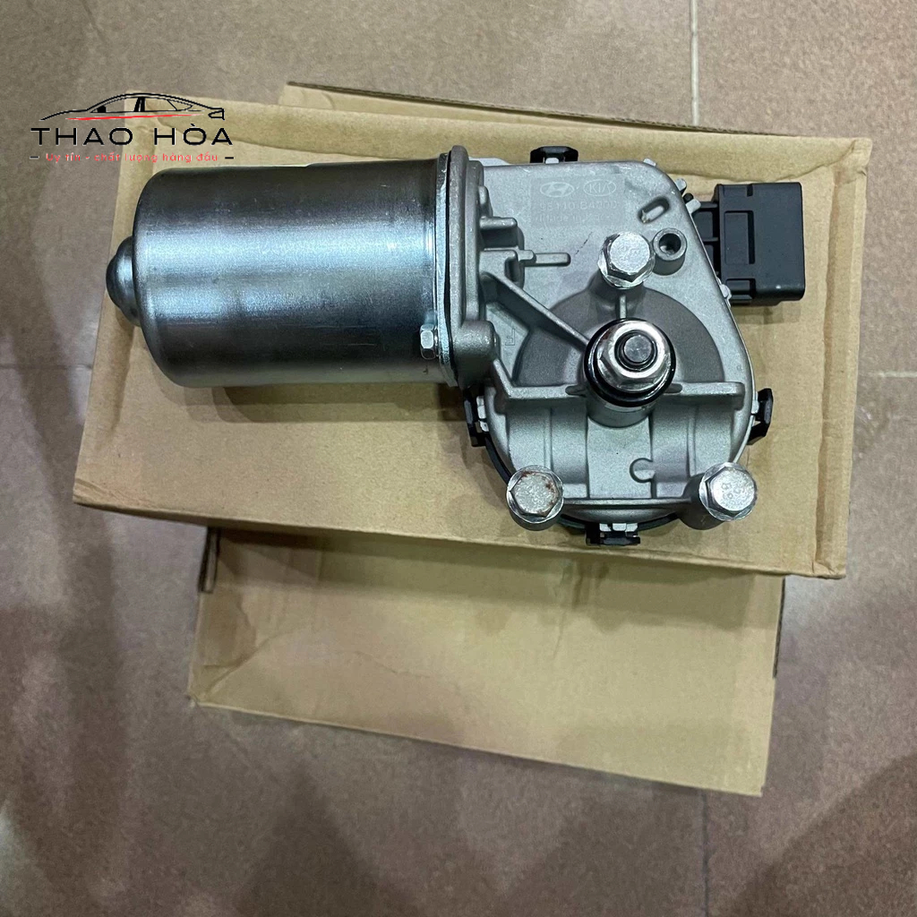 MÔ TƠ GẠT MƯA HYUNDAI GRAND I10 HÀNG KOREA 98110-B4000 - Hàng xịn ...