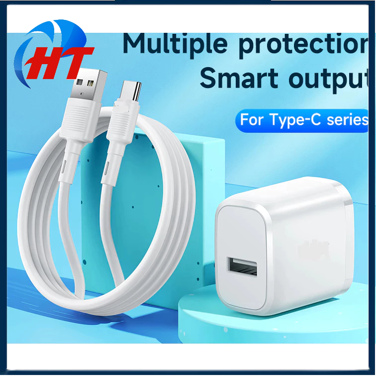 BỘ SẠC NHANH 3A ME7 VÀ Bộ sạc nhanh 2.4A C86 type-c 2 cổng usb SIÊU TIỆN LỢI-HT | Shopee Việt Nam