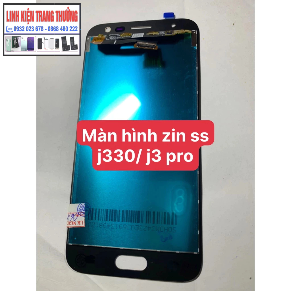 màn hình zin mới điện thoại sam sung j330/ j3 pro ( có bảo hành ...