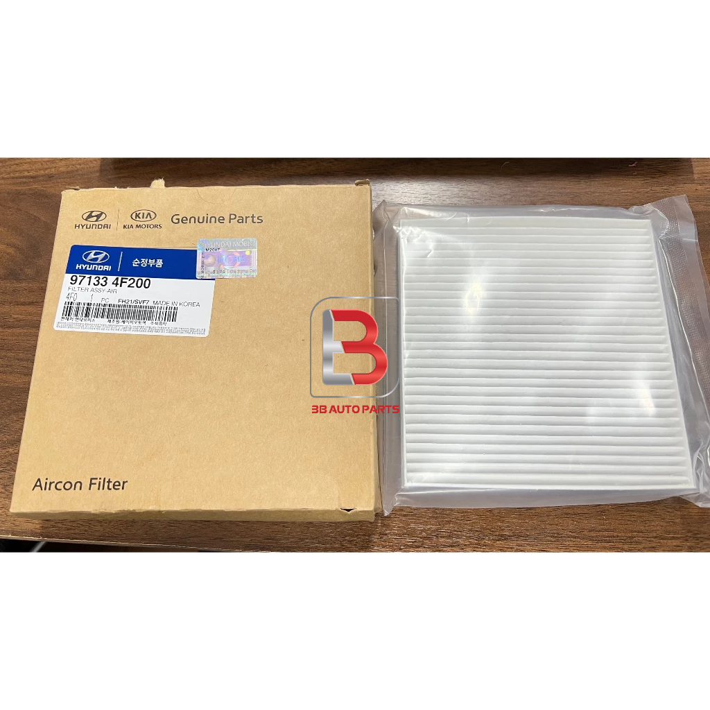 Lọc gió điều hoà , lọc gió máy lạnh Hyundai Porter 2 MSP: 97133-4F000 ...