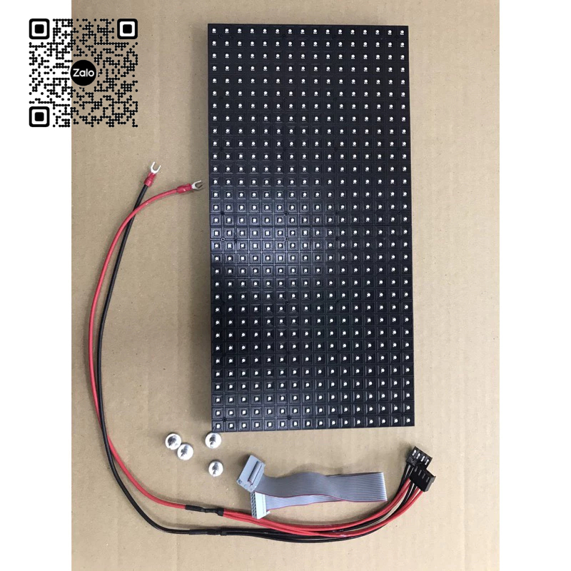 LED Module P10 Full Màu Trong Nhà - Màn Hình Led P10 Full Màu InDoor ...