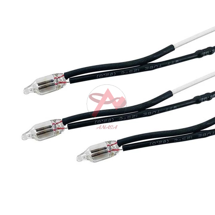 Đèn LED Phi 5mm Báo Điện Áp 220V (đã có điện trở) | Shopee Việt Nam