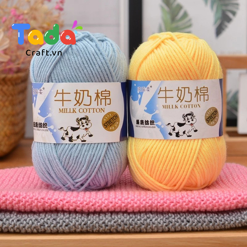 Len Milk Bò 50gr (mã 51-91) | Shopee Việt Nam